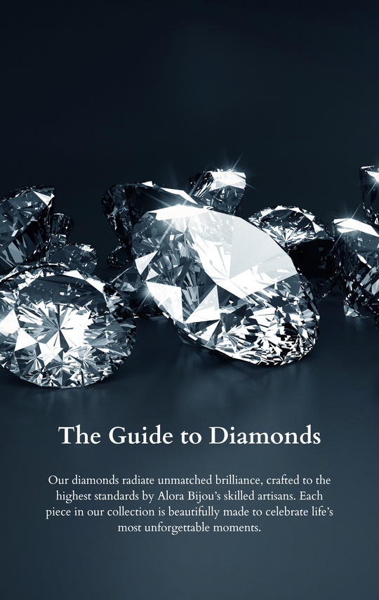 The Alora Bijou Guide to Diamonds
